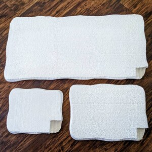 Styrofoam Display Platform for Christmas Villages (lemax, Dept 56 ...