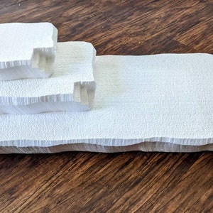 Styrofoam Display Platform for Christmas Villages (lemax, Dept 56 ...