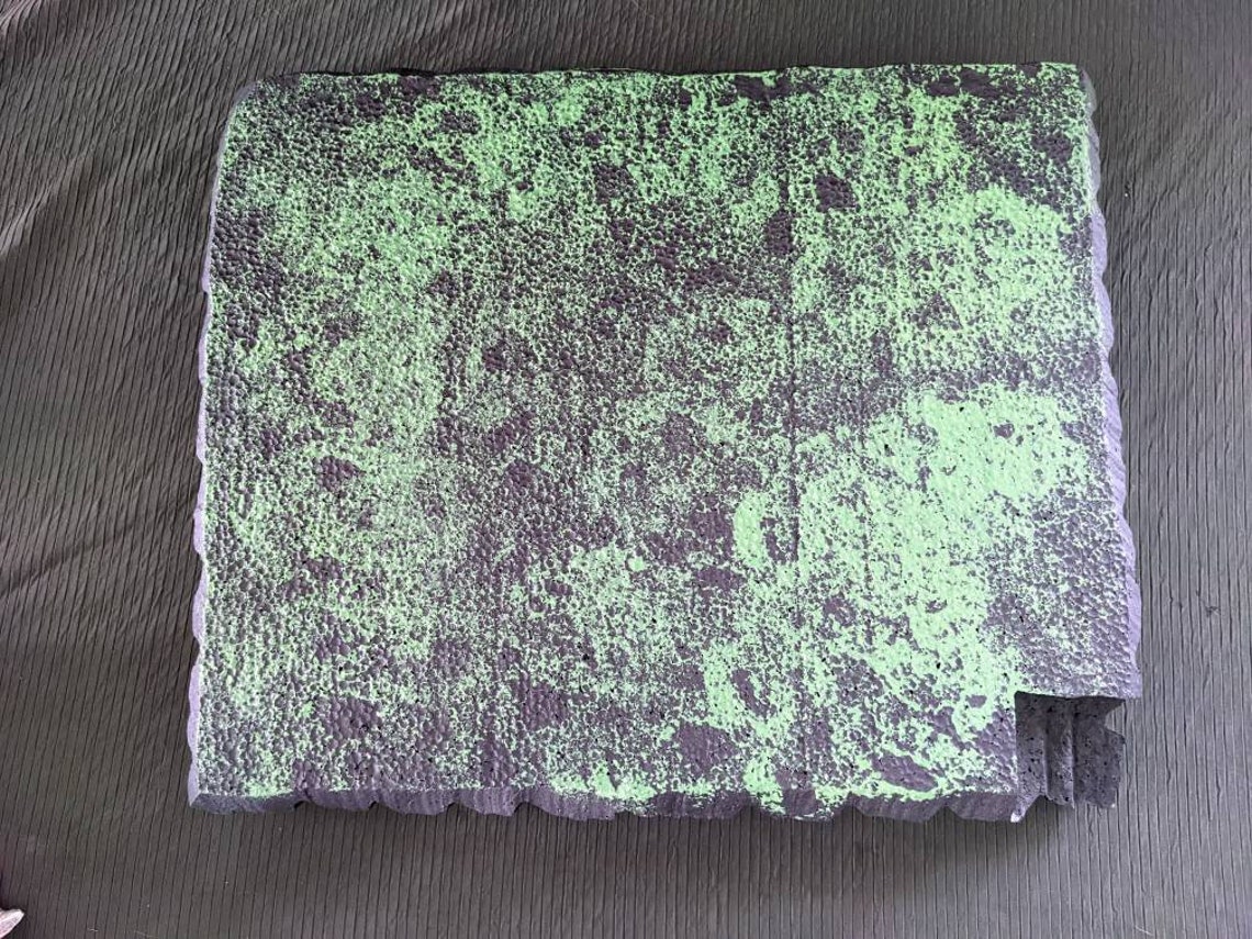 Styrofoam Display Platform for Halloween Village lemax Spooky - Etsy