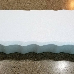 Styrofoam Display Platform for Christmas Villages (lemax, Dept 56 ...