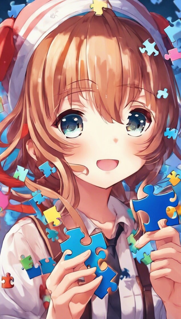 Anime Wallpaper Bundle Pack Autism Themed - Etsy