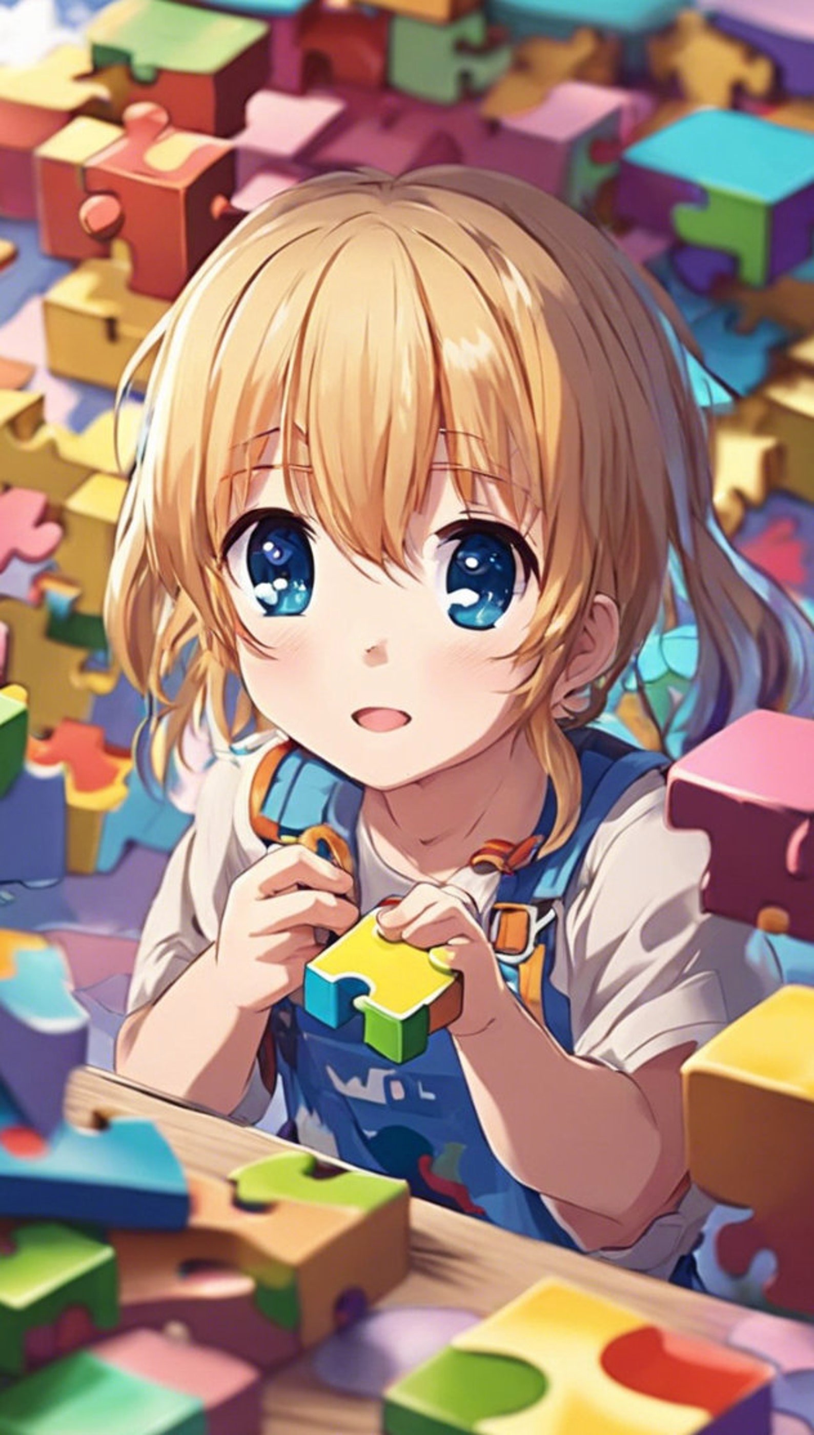 Anime Wallpaper Bundle Pack Autism Themed - Etsy