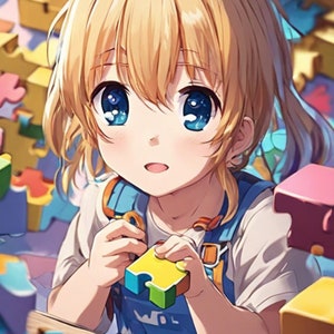 Anime Wallpaper Bundle Pack Autism Themed - Etsy