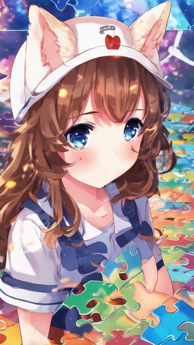 Anime Wallpaper Bundle Pack Autism Themed - Etsy