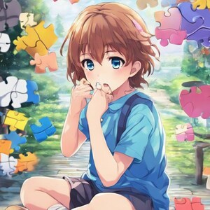 Anime Wallpaper Bundle Pack Autism Themed - Etsy