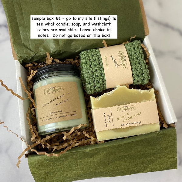 Self Care Kit - Etsy