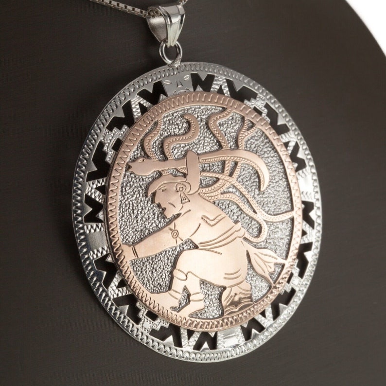 Antique Guatemala Mayan Silver and Gold Tone Jewelry Lot of 5 - Etsy