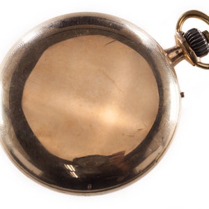 Rare Jules Mathey Locle Split-second Chronograph Hunter Pocket Watch - Etsy