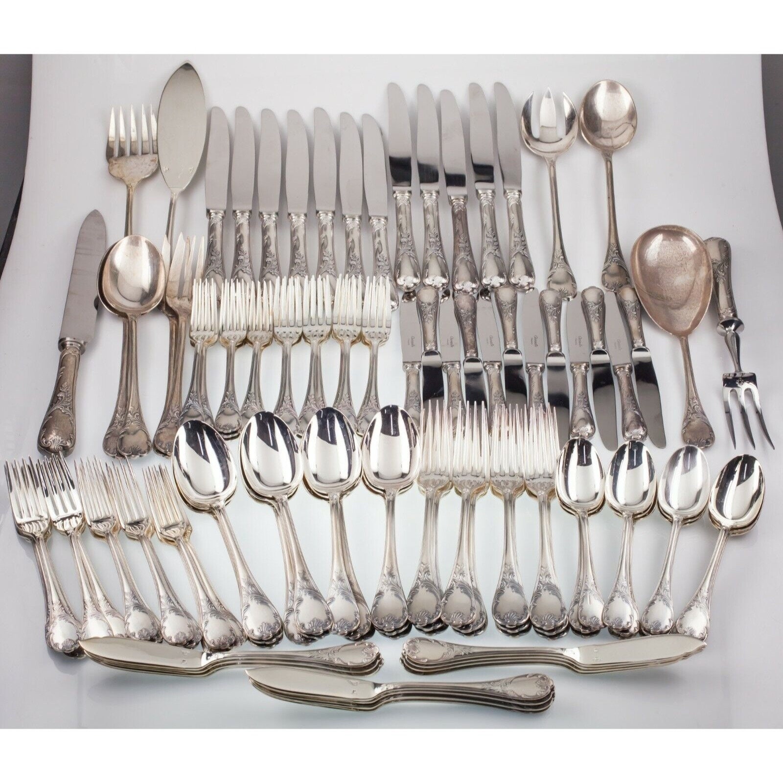 Christofle flatware store