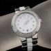 Movado Cerena Quartz Stainless Steel & Ceramic Watch W/ Date 32.3.14 ...