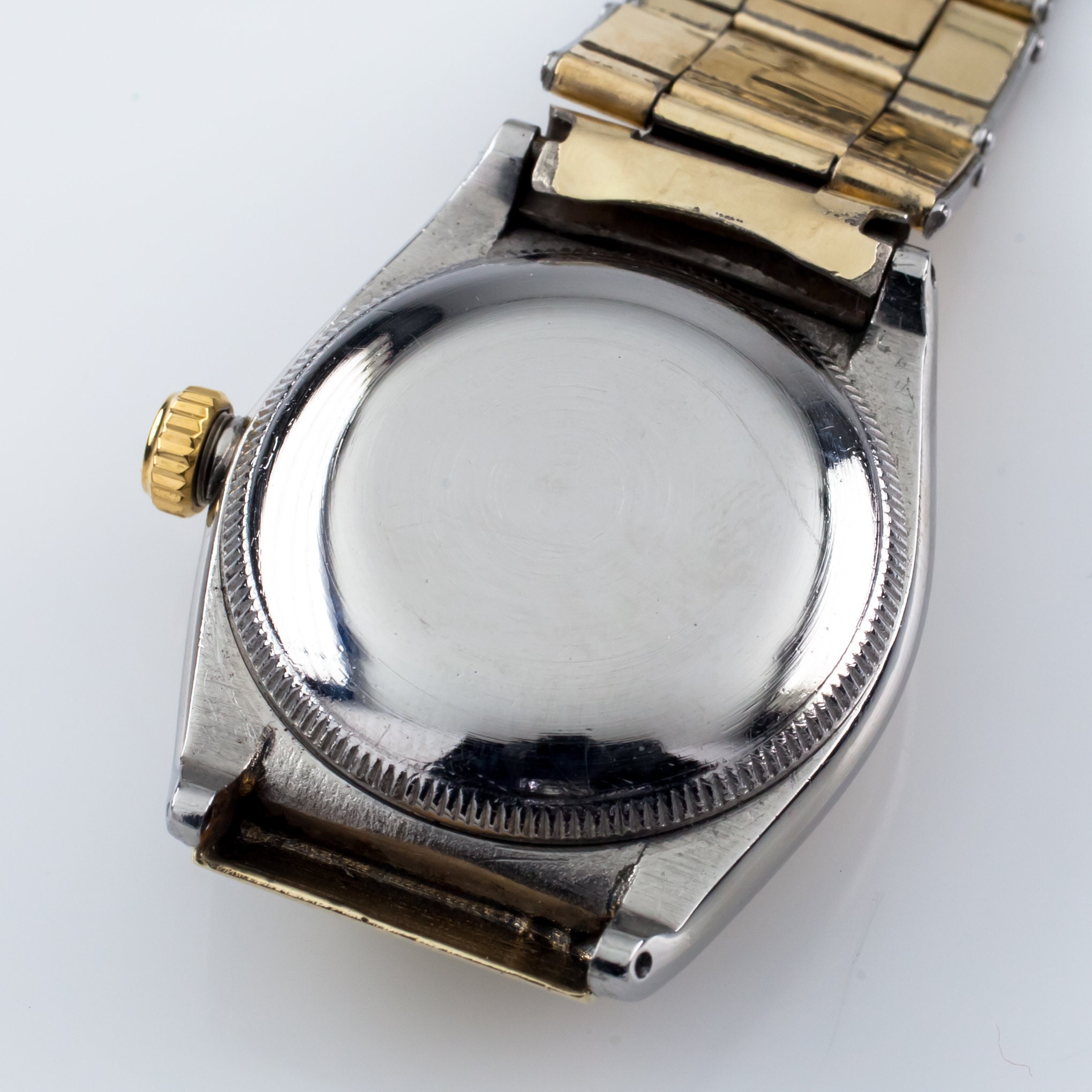 Vintage 1940's Rolex 14k Gold Oysterdate Perpetual Chronometer ...