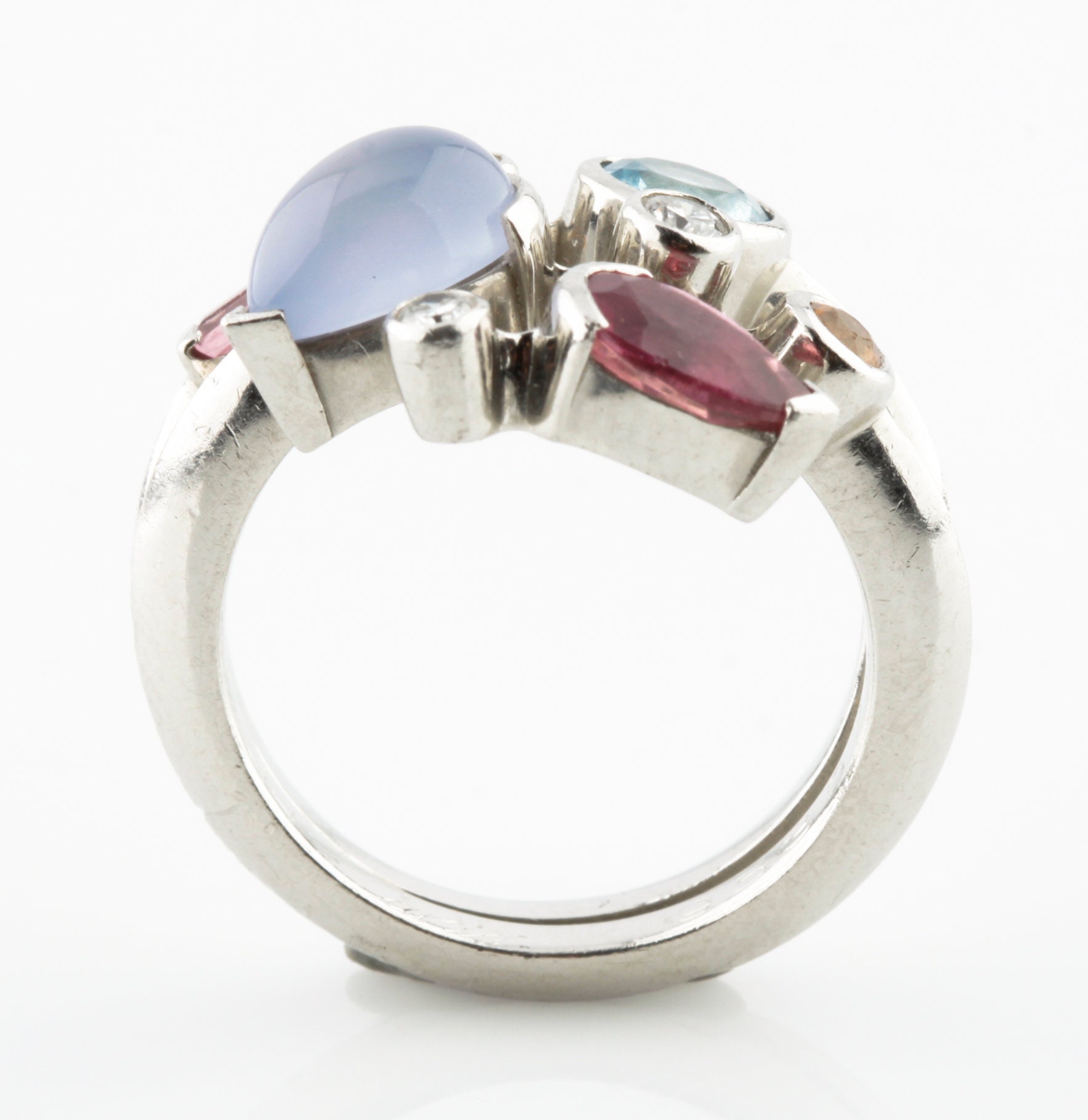 Cartier meli melo ring store