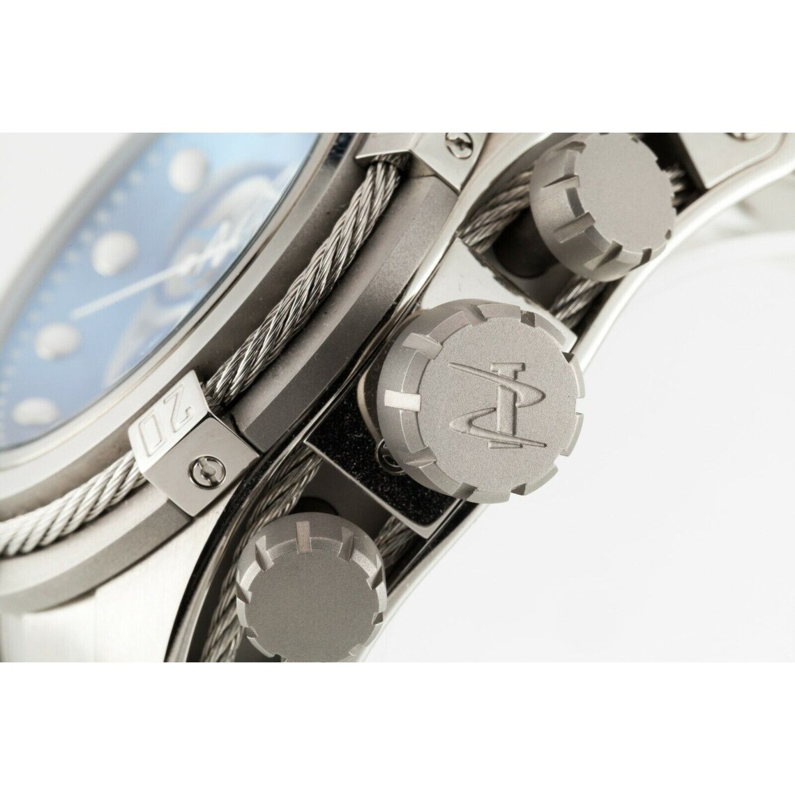 INVICTA 21803 Bolt Men Swiss Quartz Movt. 53mm Men's Watch - Etsy