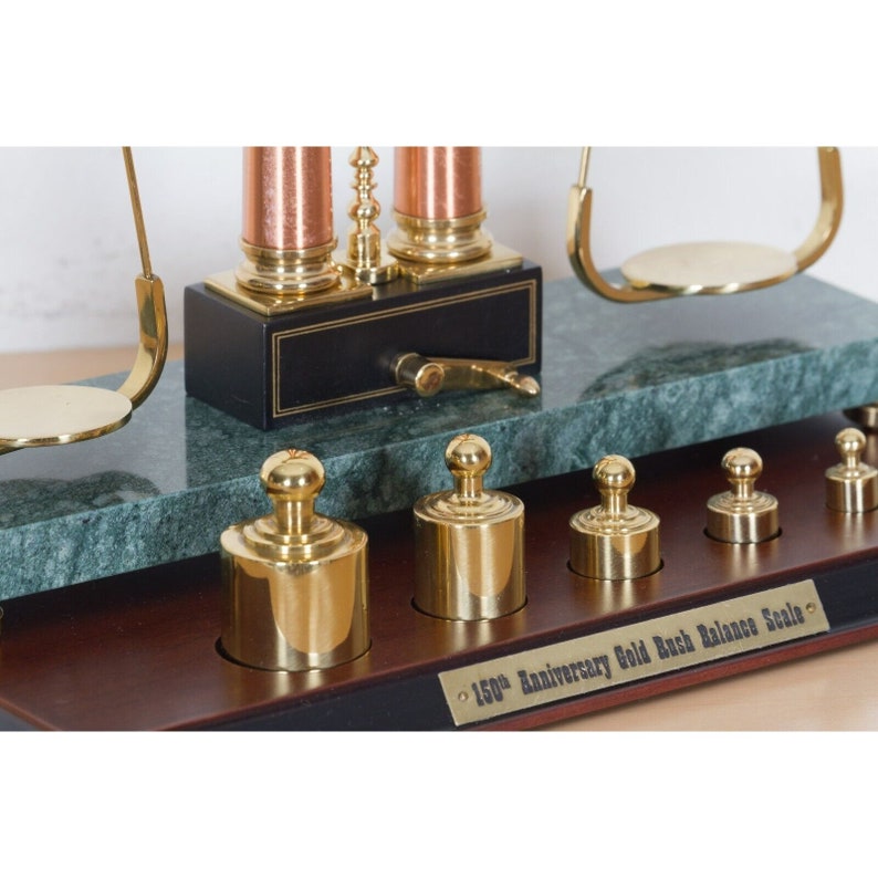 150th Anniversary California Gold Rush Scale by Franklin Mint / Autry ...