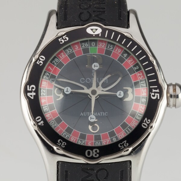 Vintage Bubble Watch - Etsy