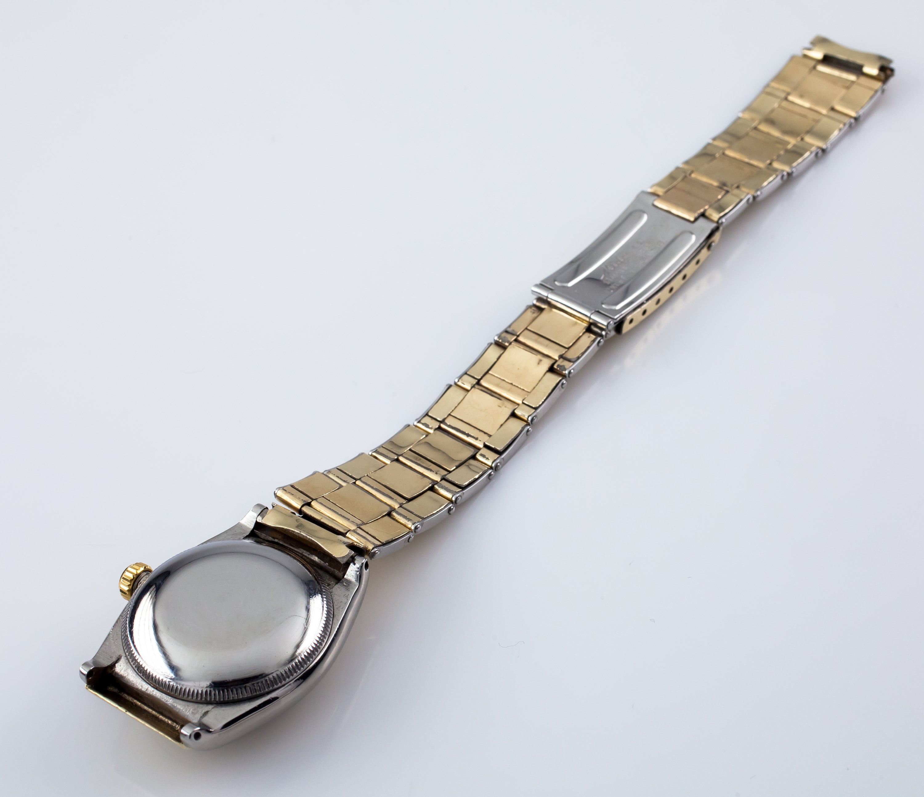 Vintage 1940's Rolex 14k Gold Oysterdate Perpetual Chronometer ...