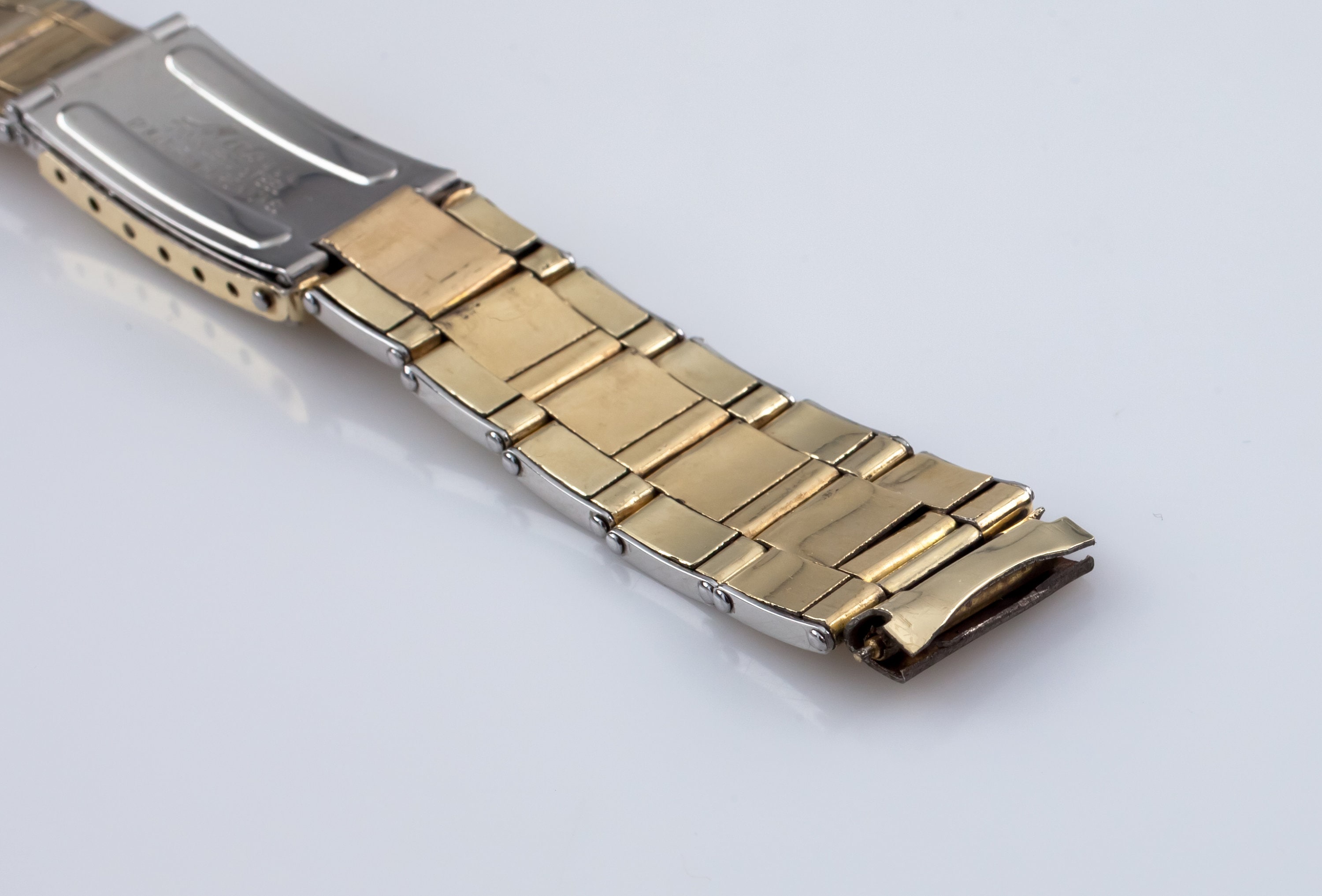 Vintage 1940's Rolex 14k Gold Oysterdate Perpetual Chronometer ...