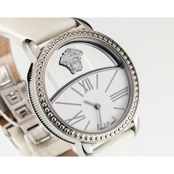 Versace stainless steel and - Gem Versace stainless steel and - Gem
