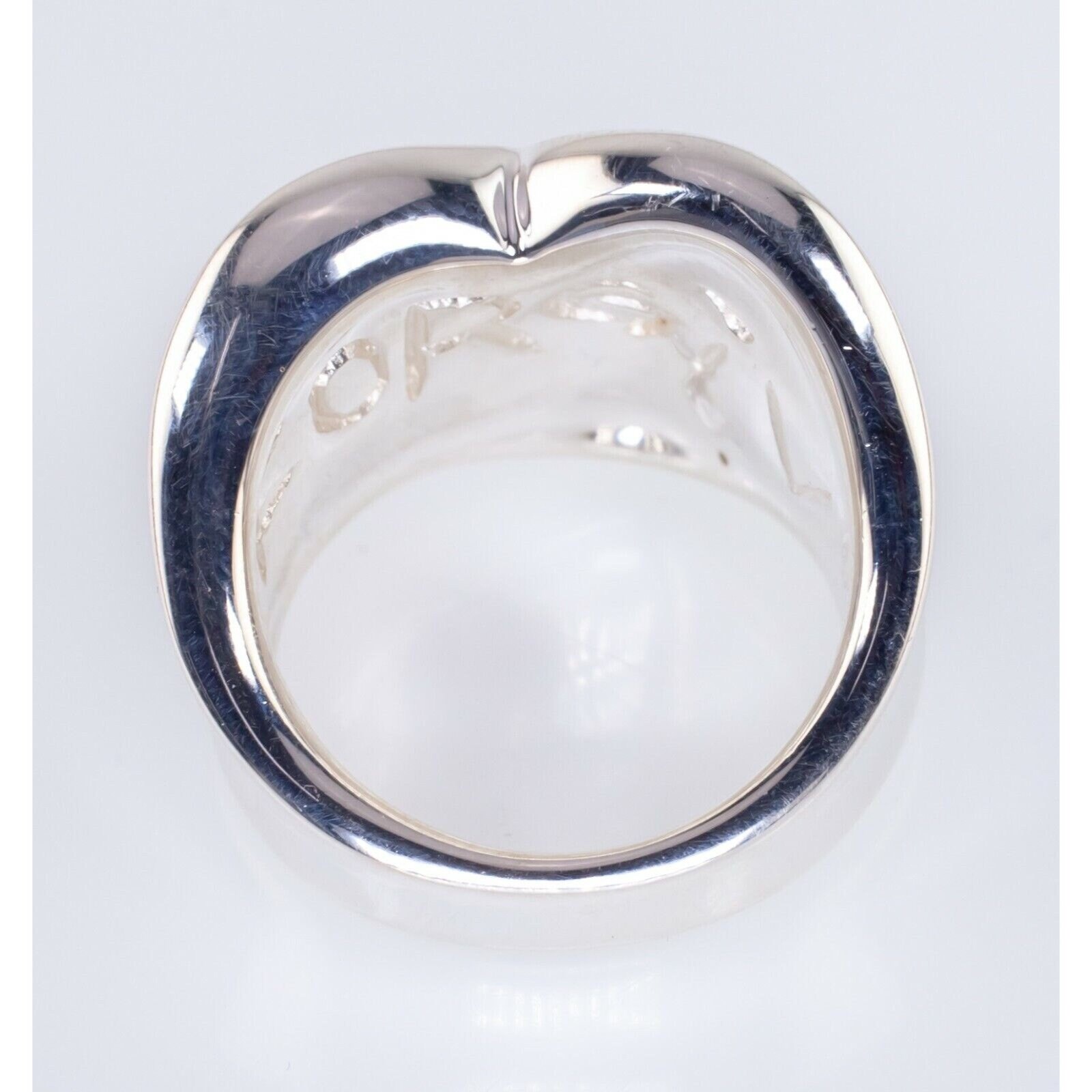 Sterling Silver RLM Ring Robert Lee Morris Studios Size 6 - Etsy