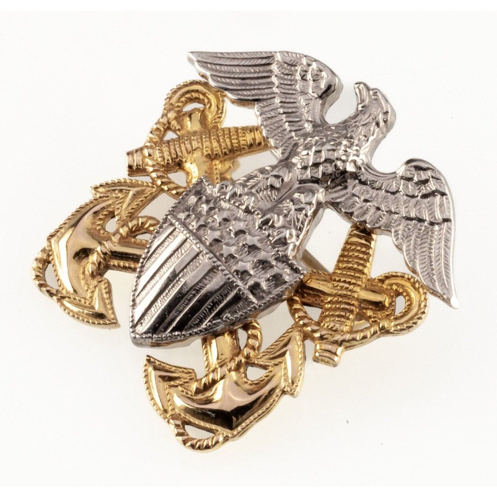 Lot of 2 US Military WWII Pins (navy and Air Force) Great Condition! - Etsy