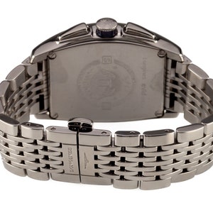 Longines Evidenza Chronograph Stainless Steel Men's Automatic Watch W/ Box & Papers, Ref. L2.643 ...