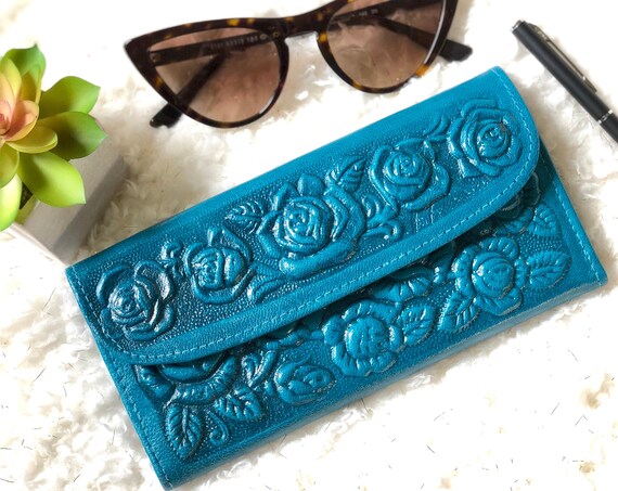 Roses Wallets - Sal y Limon USA