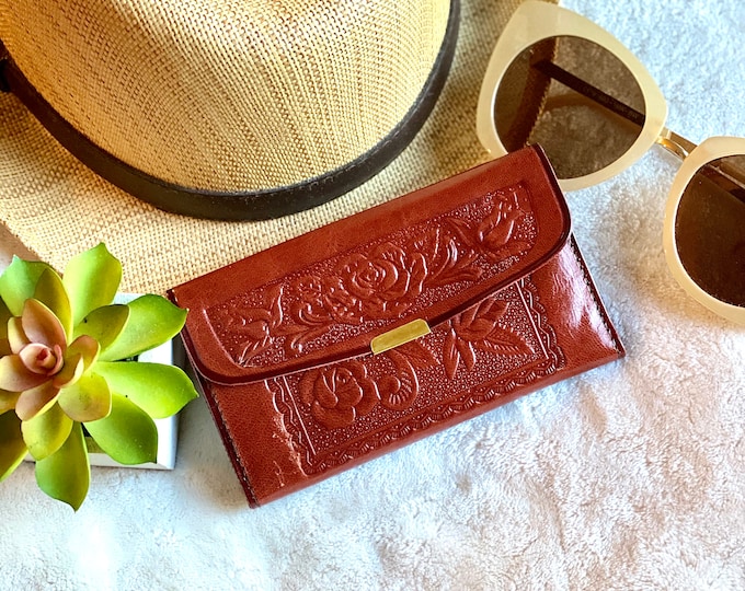Embossed Small Wallets - Sal y Limon USA
