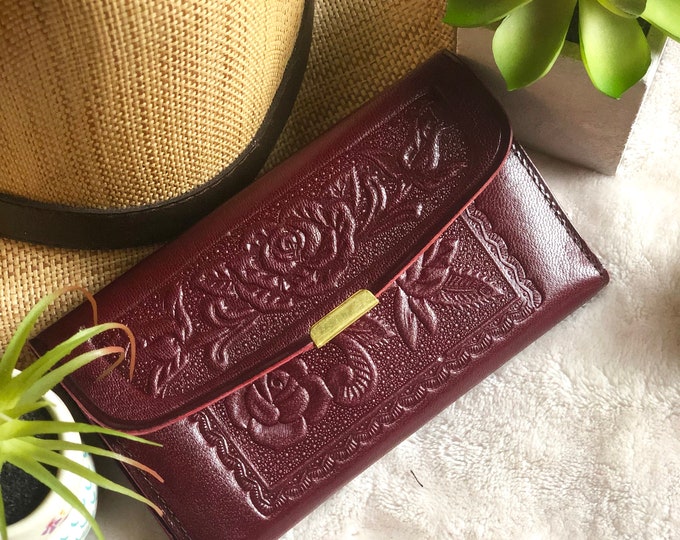 Embossed Small Wallets - Sal y Limon USA