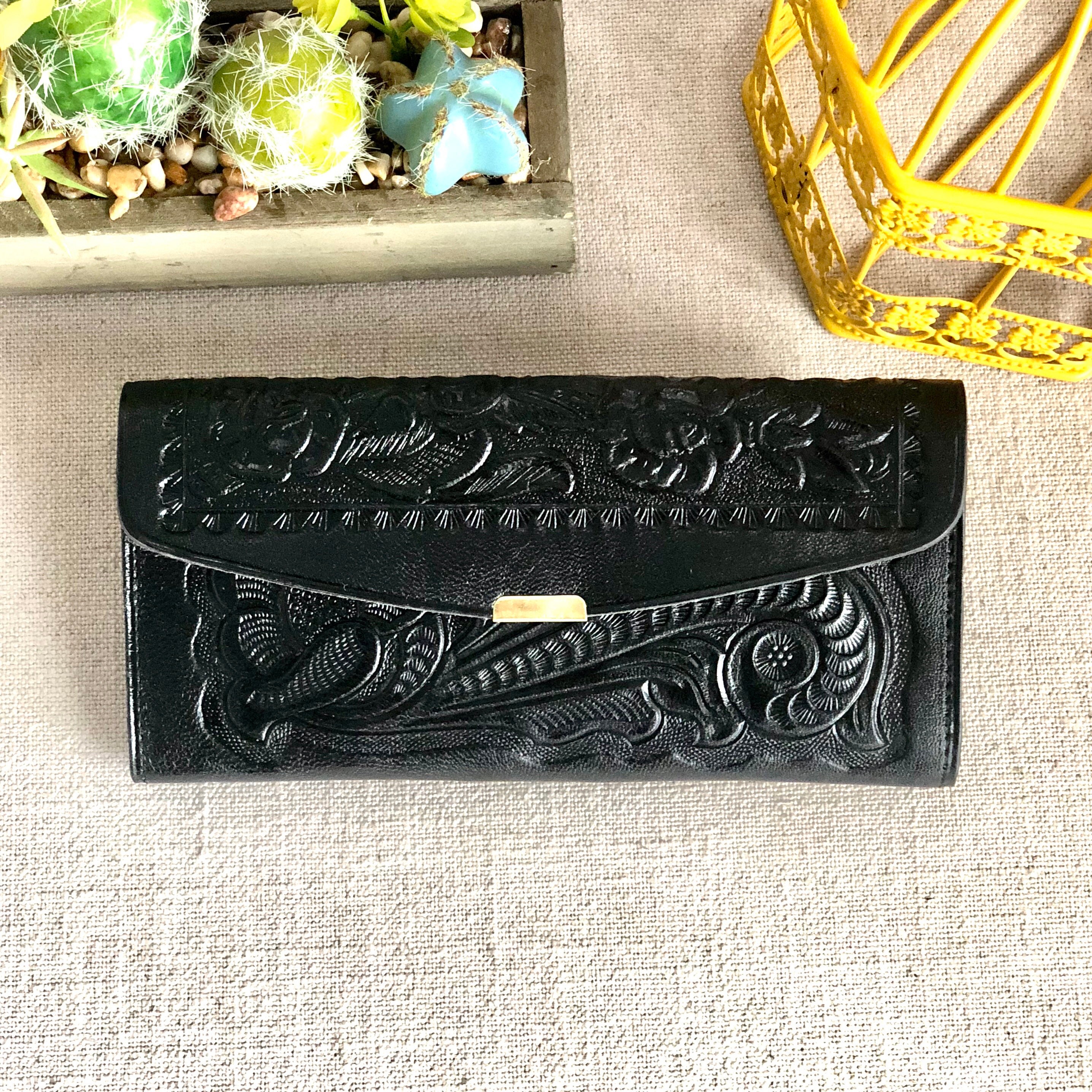 Woman Wallet*Western Wallet*Ethnic Wallet*Girlfriend Gift*Slim Wallet ...