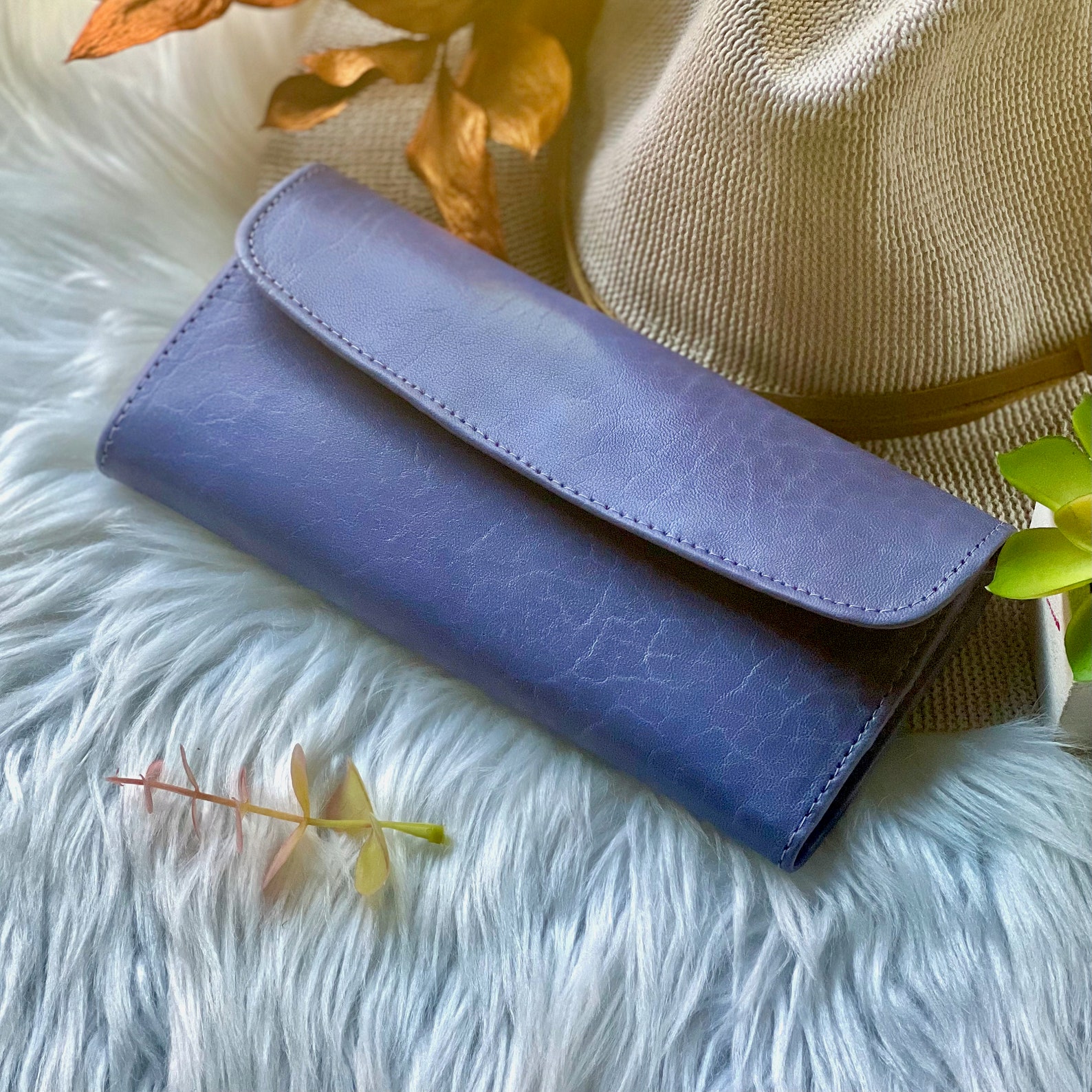 Buttery Soft Leather Wallets for Women Wallet Women Leather - Etsy