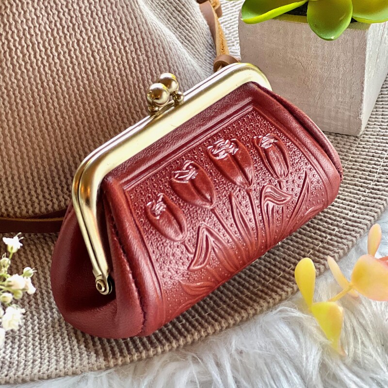 Kiss Lock Handbags - Etsy