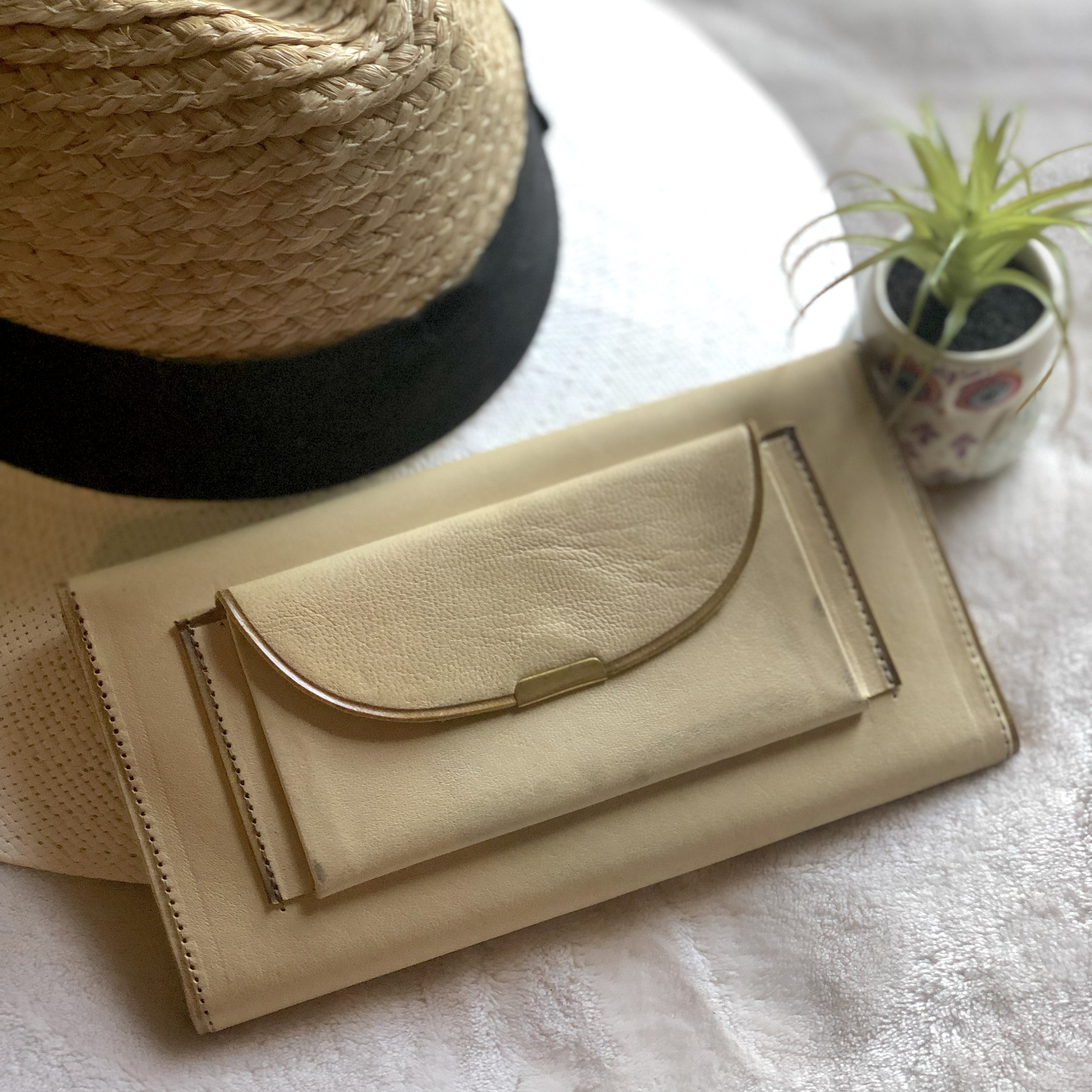 Vintage Style Wallet*Woman Leather Wallet*Leather Wallet Women's*Woman ...