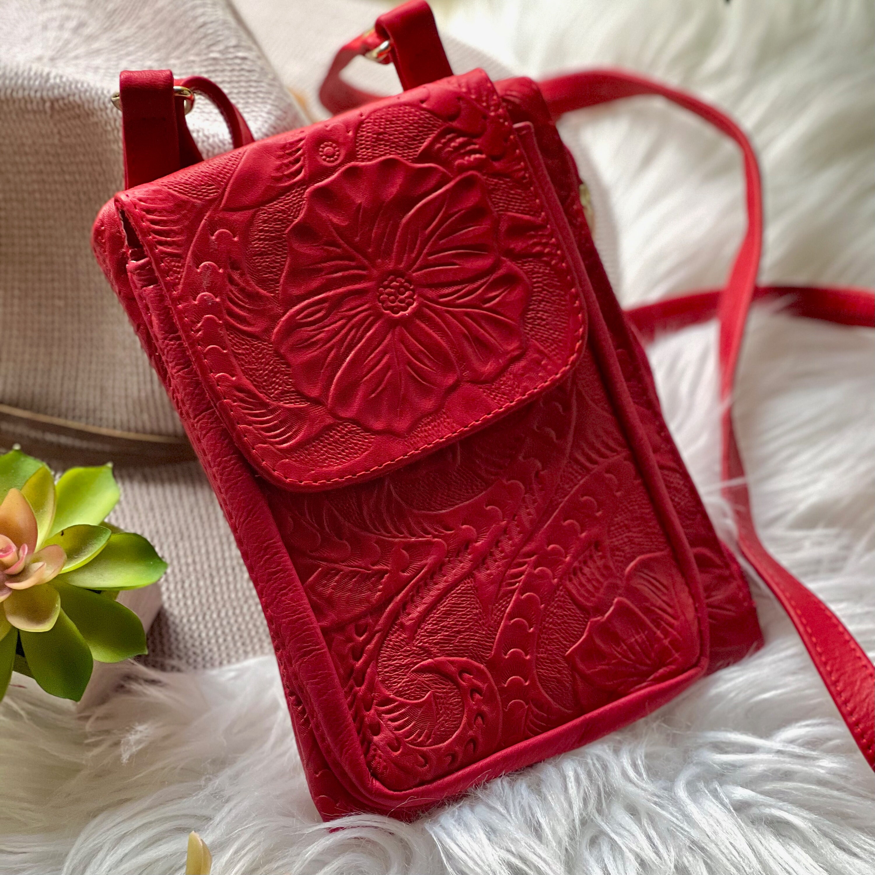 Super cute leather small bags for women • cellphone bag • small handbag ...