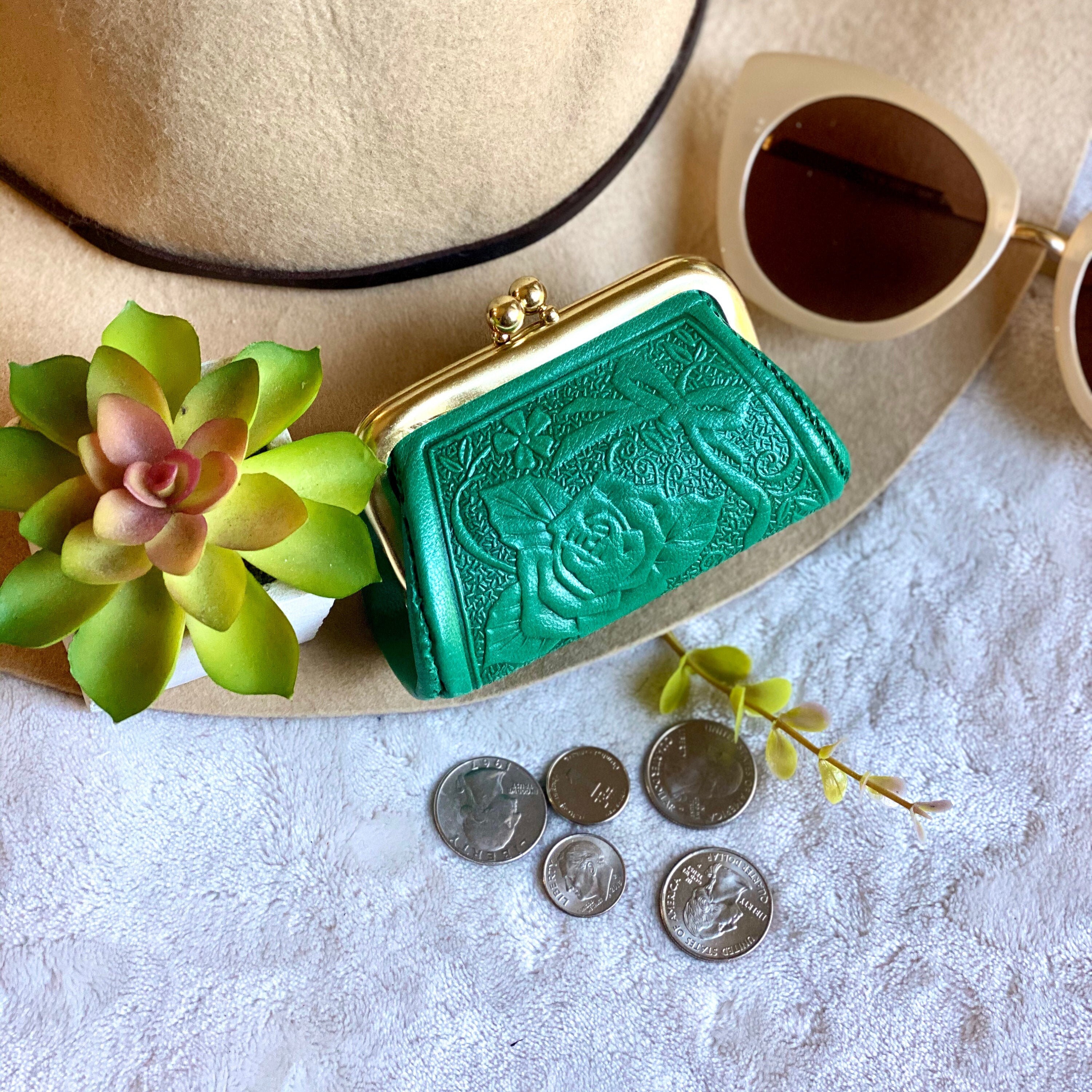 Old Style Coin Purse | IUCN Water