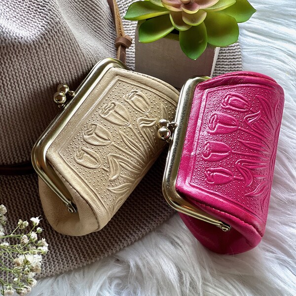 Kiss Lock Purse - Etsy