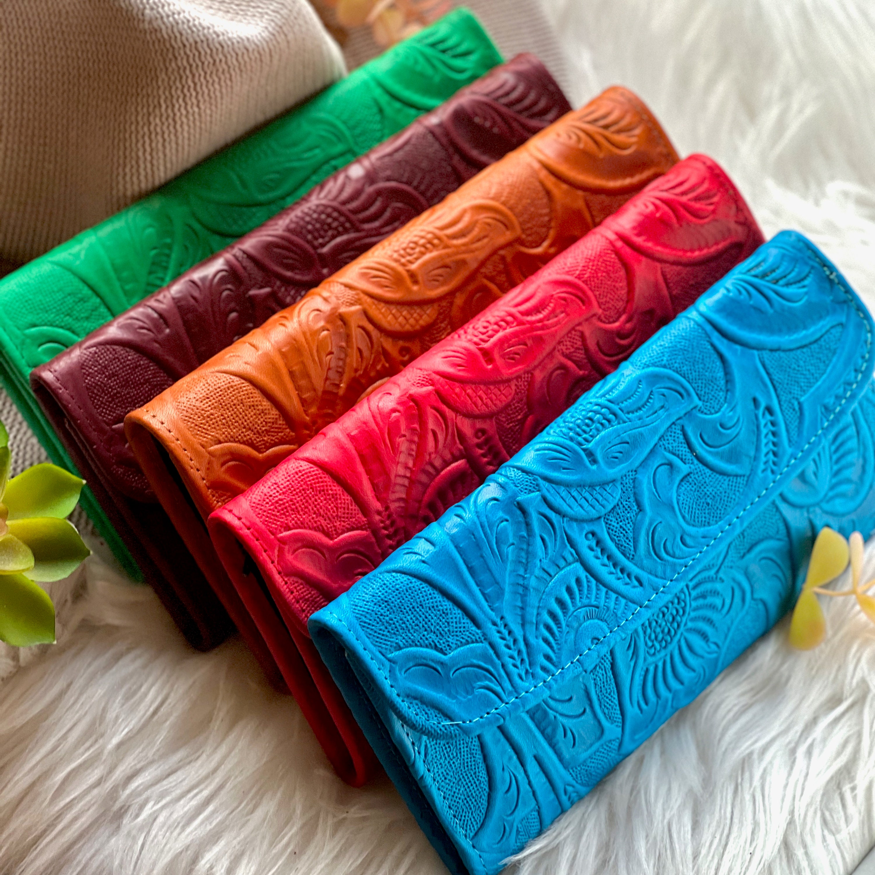 Buttery soft leather wallets for women • wallet women leather • womens ...