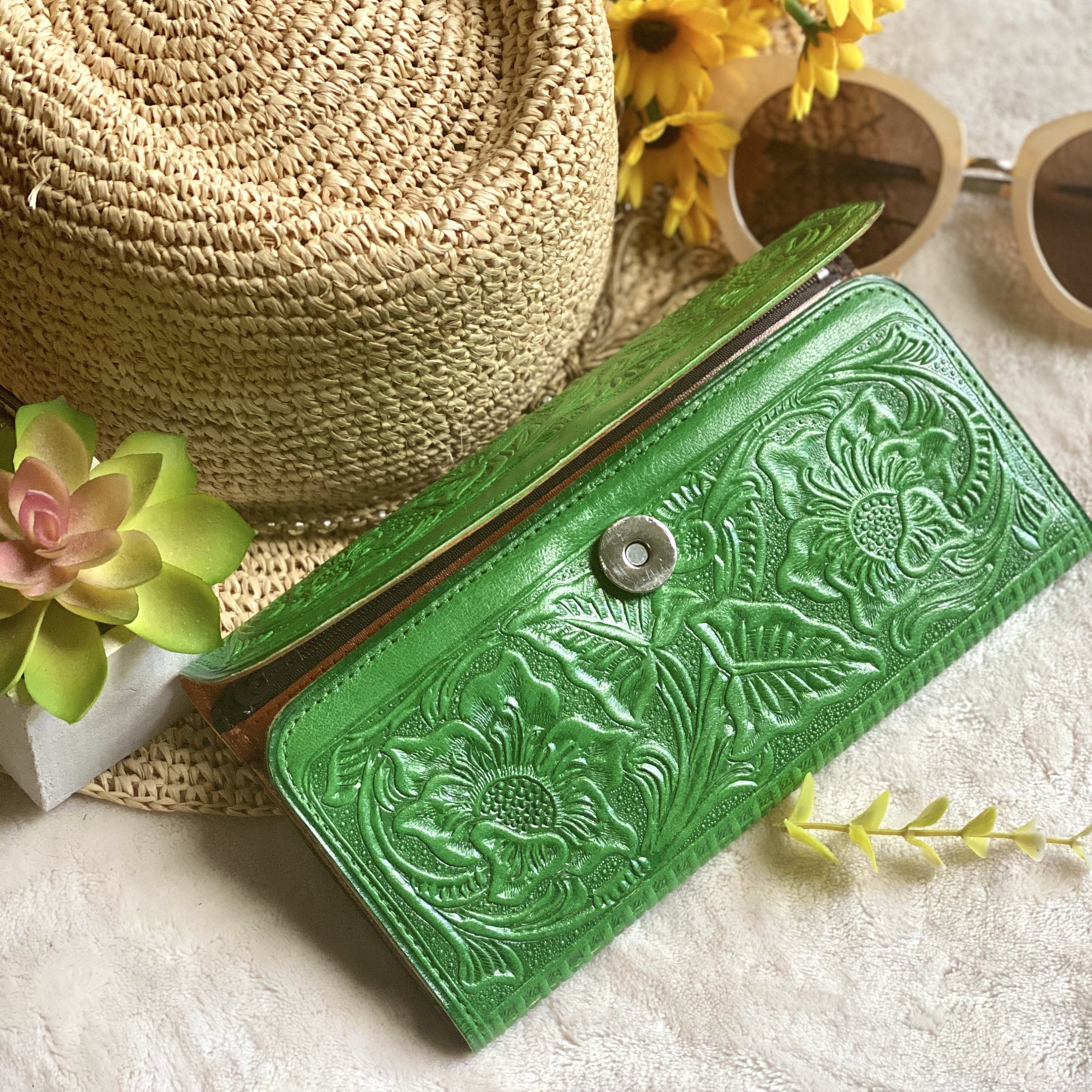 Leather wallets for women • credit cards wallet • leather wallet ...