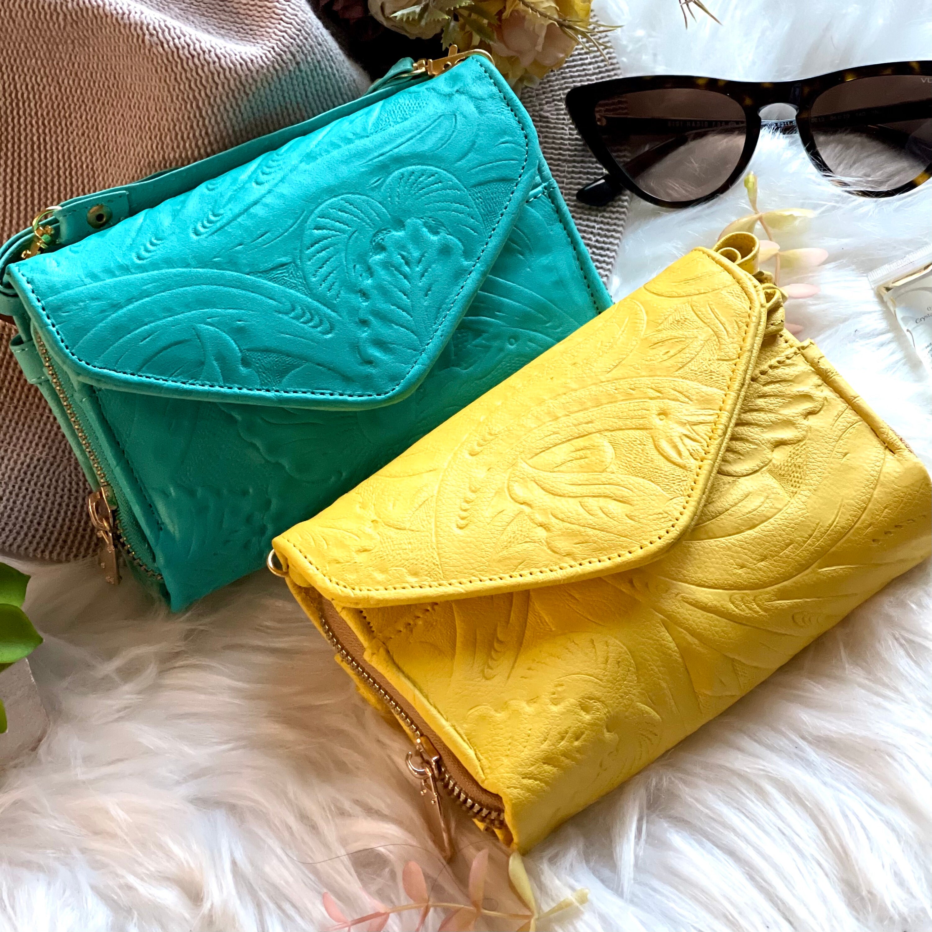 Handmade leather small bag - Crossbody bag- Leather small purse - gifts ...