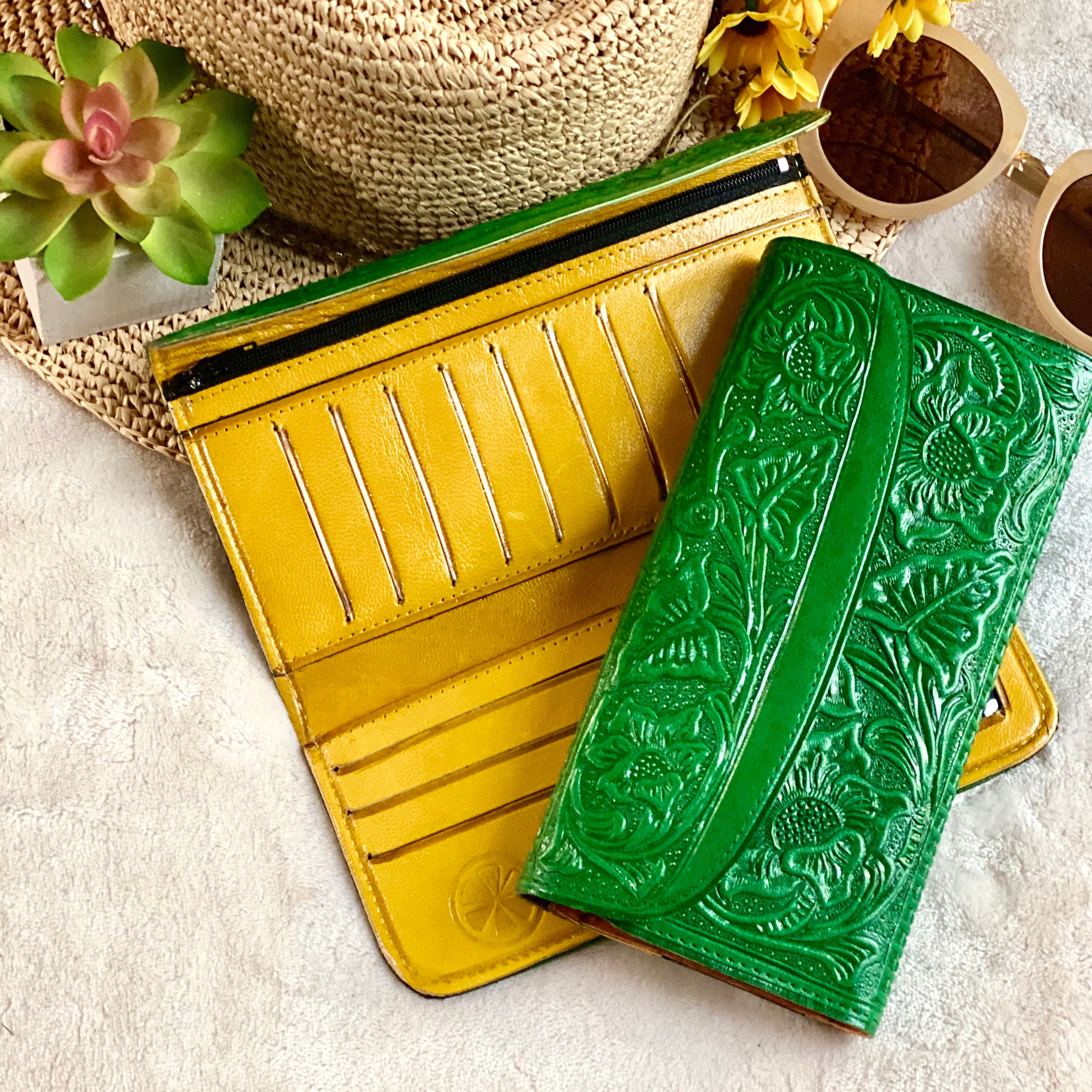 Leather wallets for women • credit cards wallet • leather wallet ...