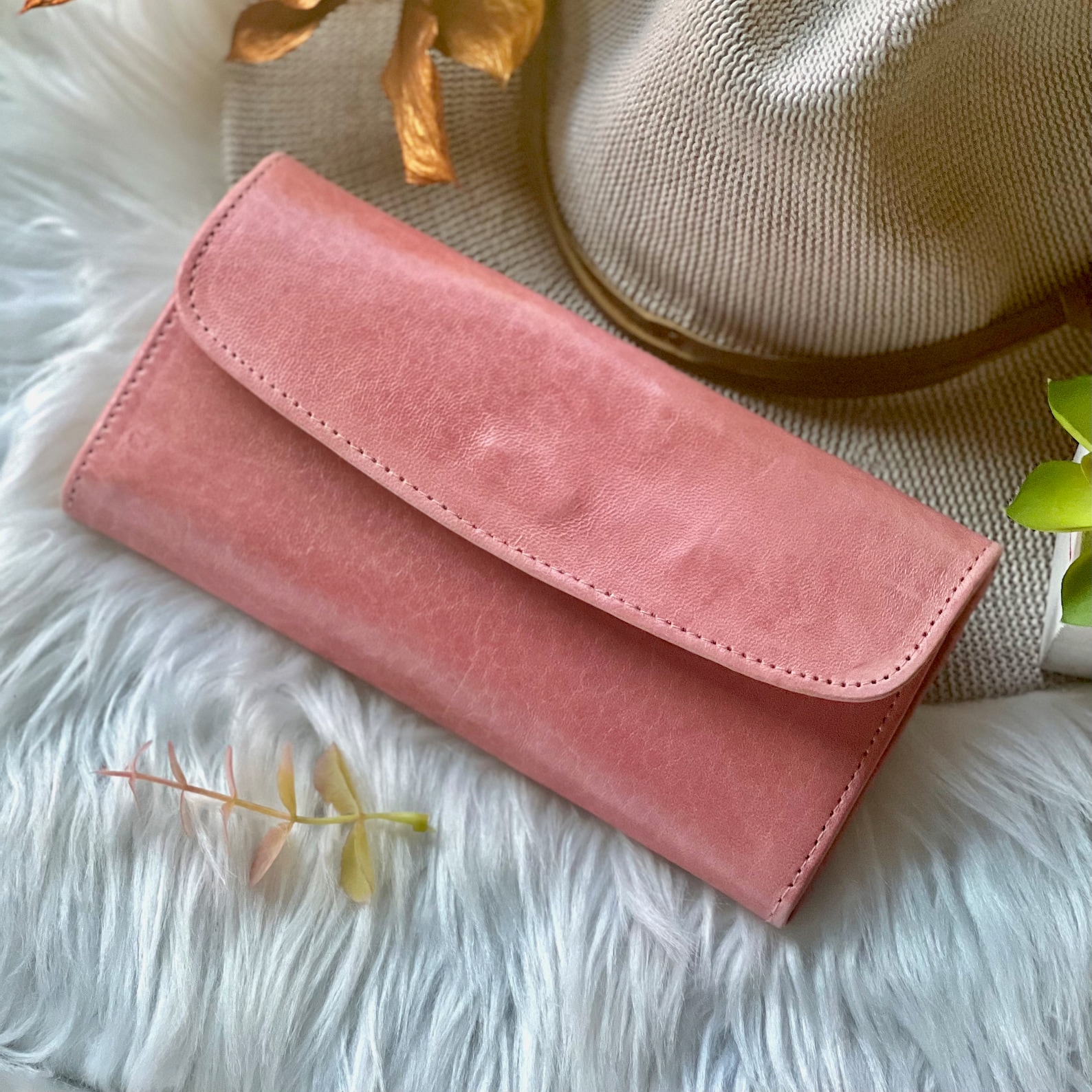 Buttery Soft Leather Wallets for Women Wallet Women Leather - Etsy
