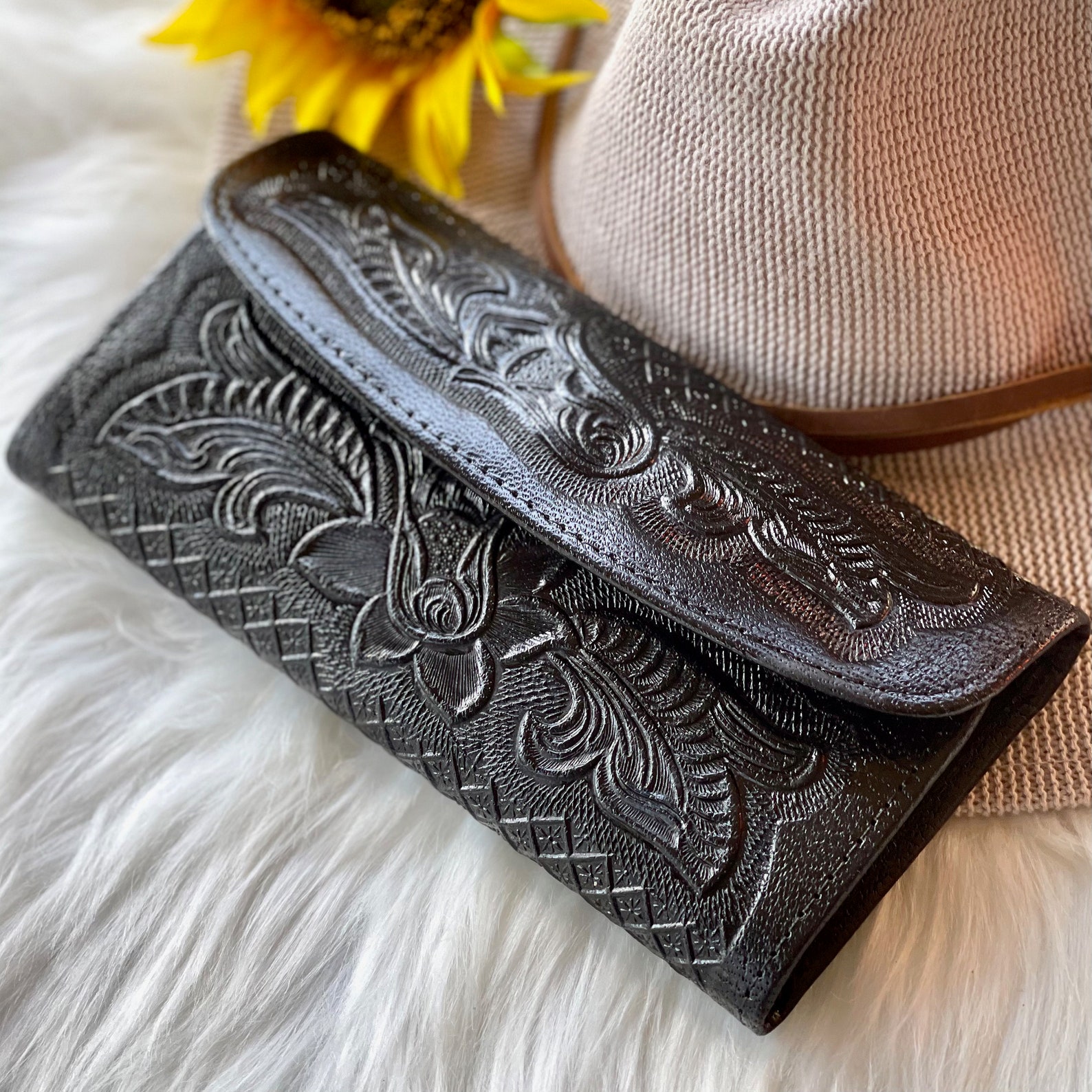 Handmade Wallets for Women Gifts for Woman Leather Wallets - Etsy