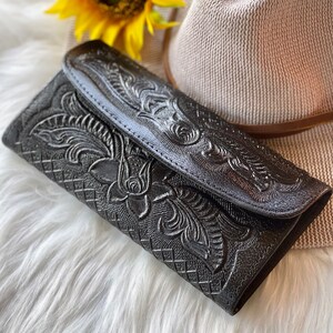 Handmade wallets for women Gifts for woman Leather wallets | Etsy