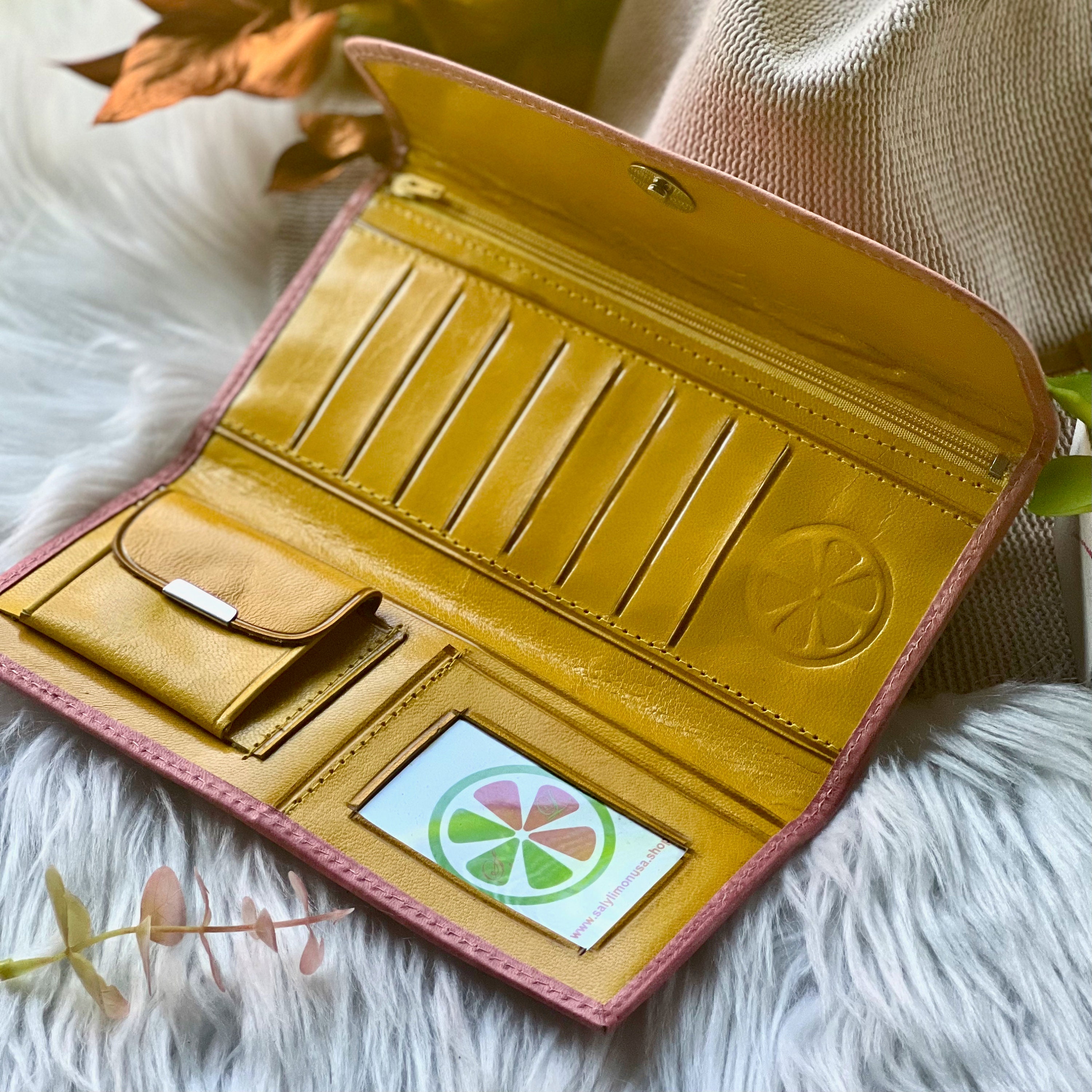 Buttery soft leather wallets for women • wallet women leather • womens ...