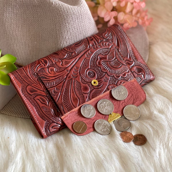 Wallet Women - Etsy