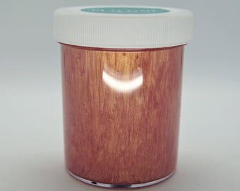 Rose Gold Slime | Etsy