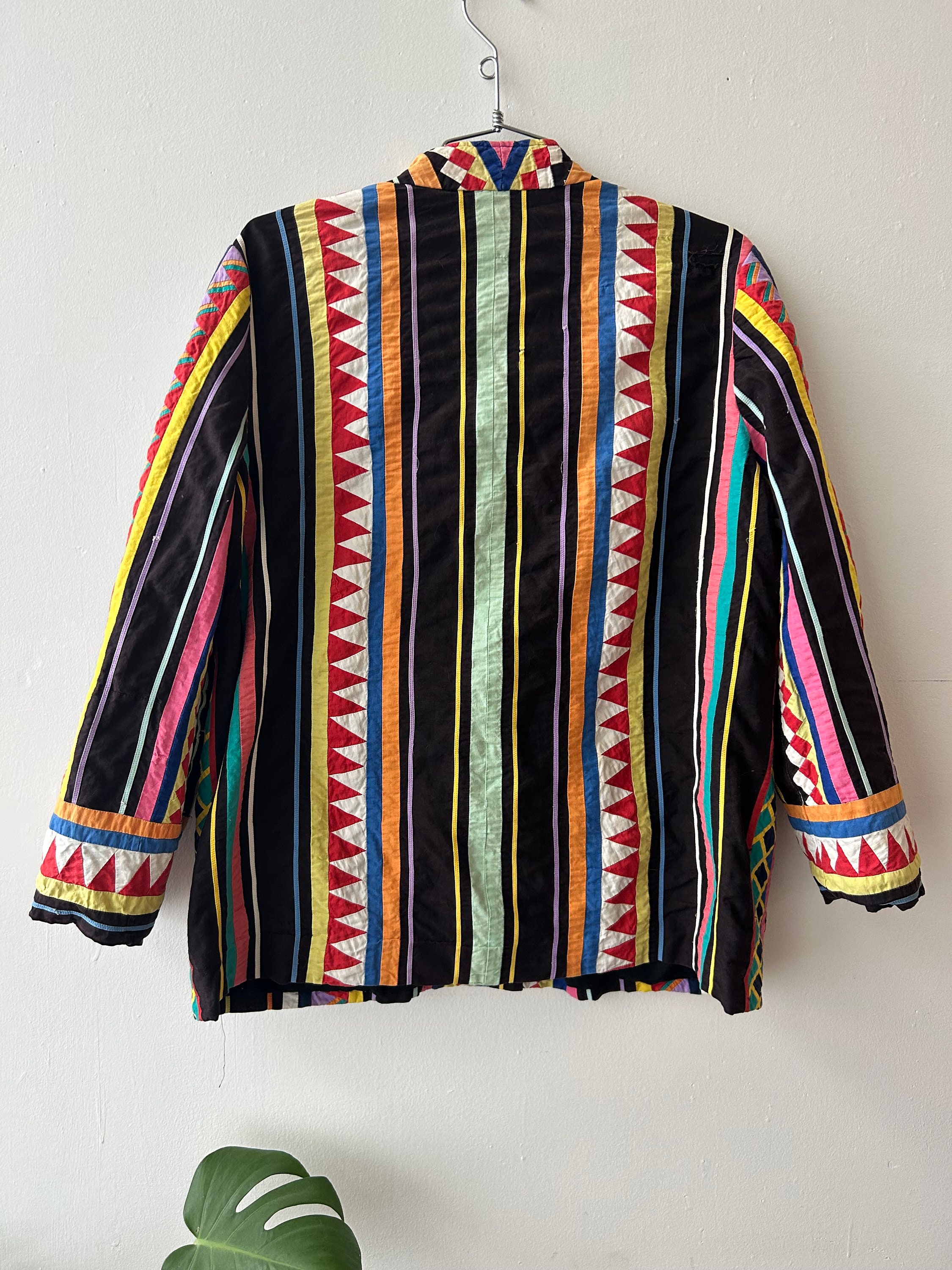 Exquisite Seminole Patchwork Jacket - Etsy