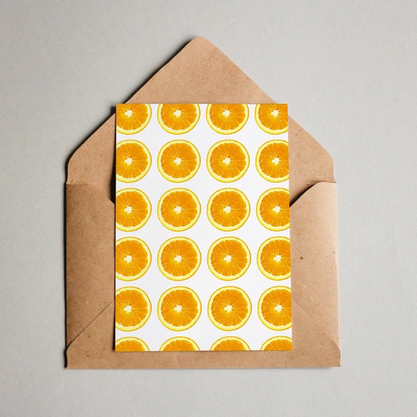 Fruit Stationery - Etsy