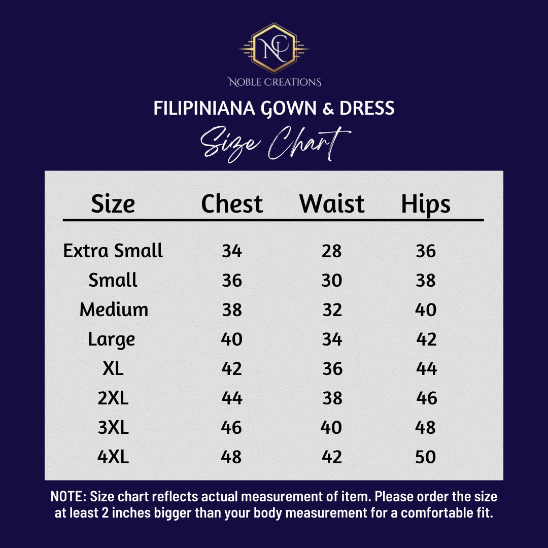 FILIPINIANA DRESS Embroidered Off-Shoulder Gown Philippine National ...