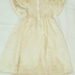 BAPTISMAL FILIPINIANA DRESS Set for Baby Girls With Inner Lining ...
