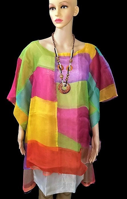 Modern FILIPINIANA PINYA fiber KAFTAN Philippine National Costume Maria ...